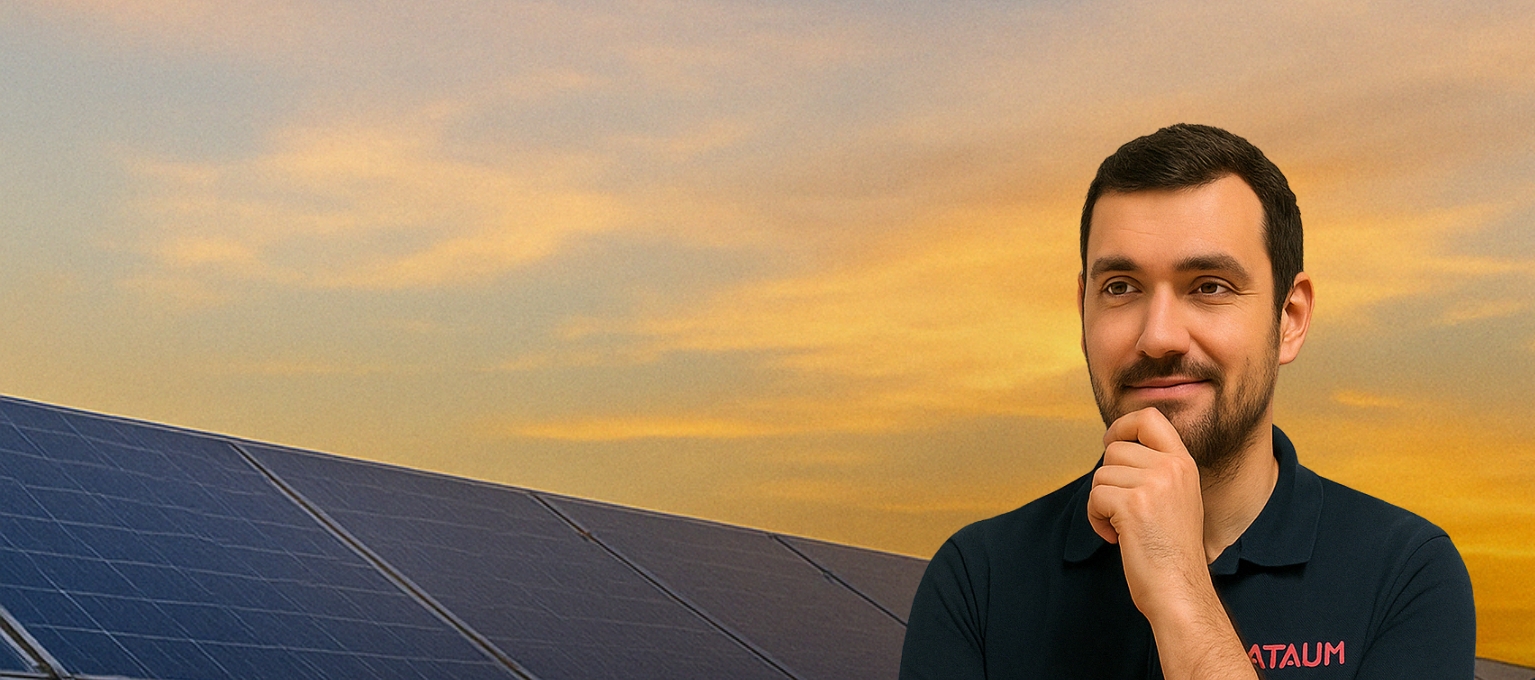 Comment dimensionner un stockage solaire industriel ? | ataum