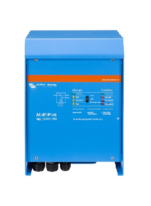 Victron MultiPlus-II 12/3000/120-32 | ataum