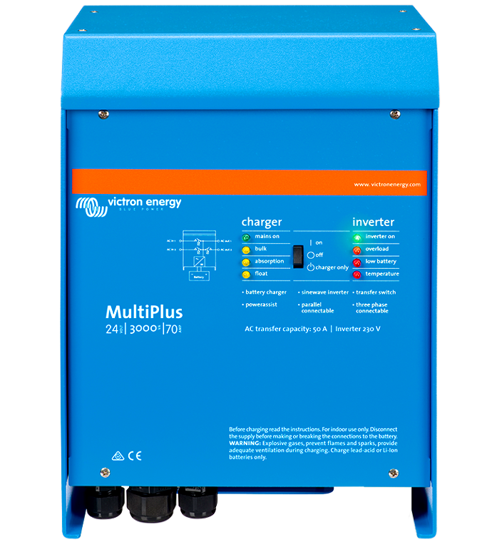 Victron MultiPlus 48/3000/35-16 230V VE.Bus | ataum