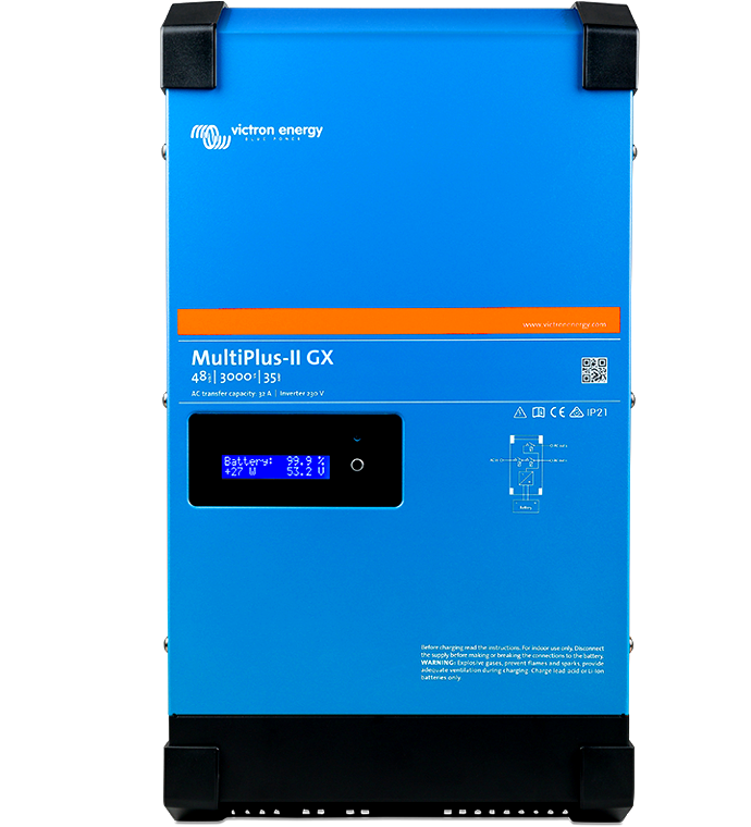 Victron MultiPlus-II 48/5000/70-50 230V GX | ataum